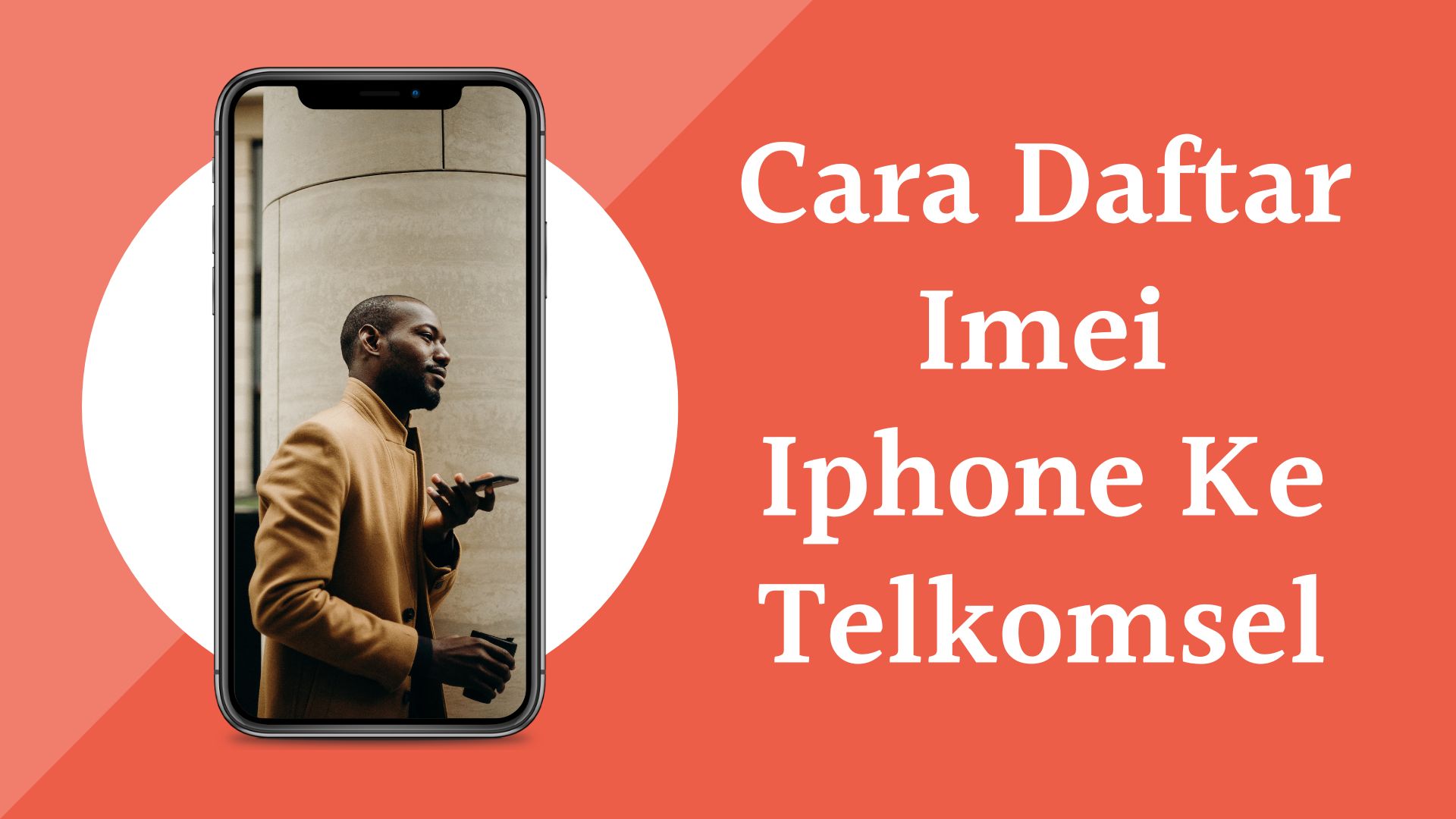 Cara Daftar Imei Iphone Ke Telkomsel | Tekno & Kripto