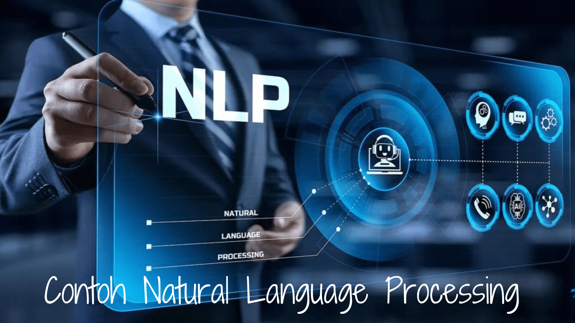 Contoh Natural Language Processing | Tekno & Kripto