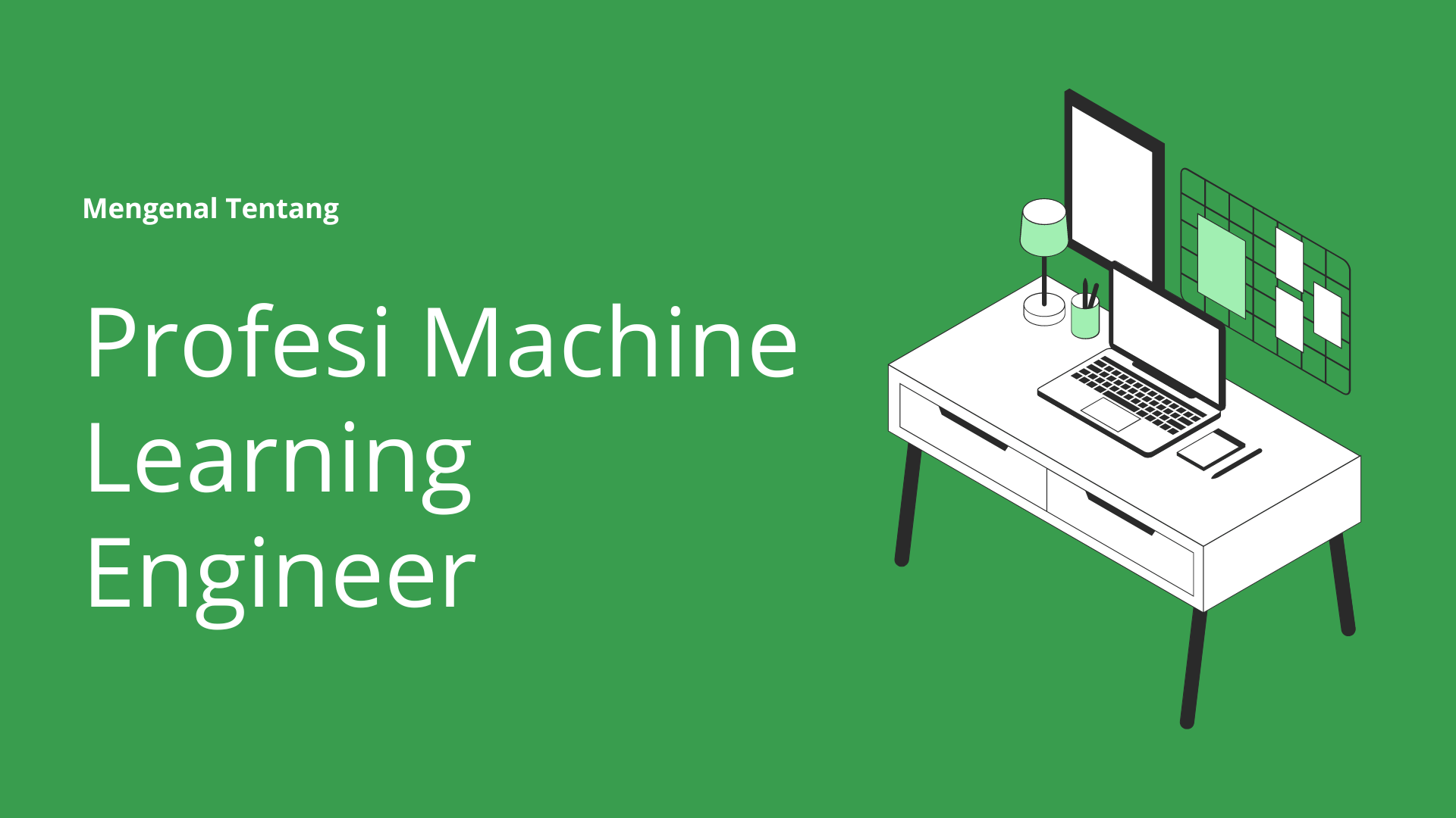 Mengenal Tentang Profesi Machine Learning Engineer | Tekno & Kripto