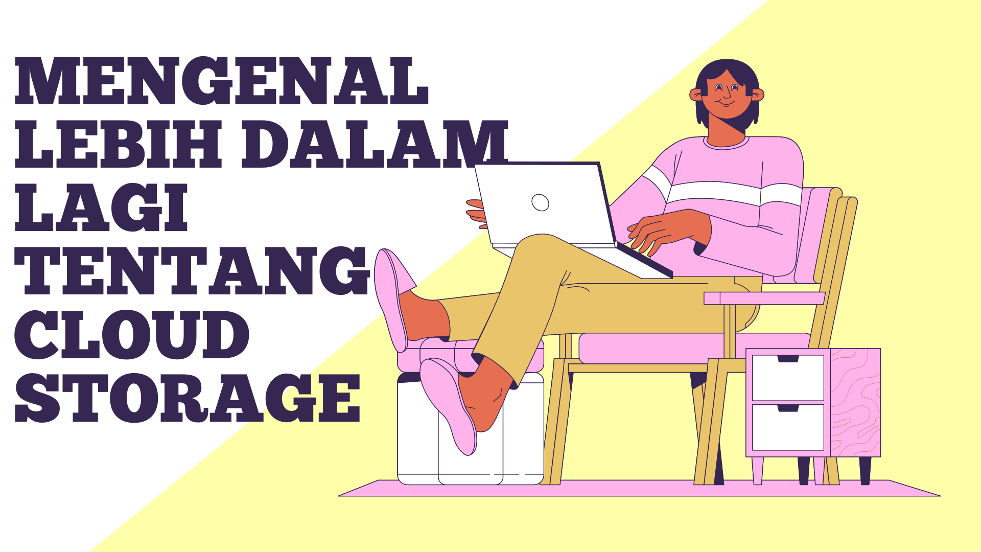 Mengenal Lebih Dalam Lagi Tentang Cloud Storage | Tekno & Kripto