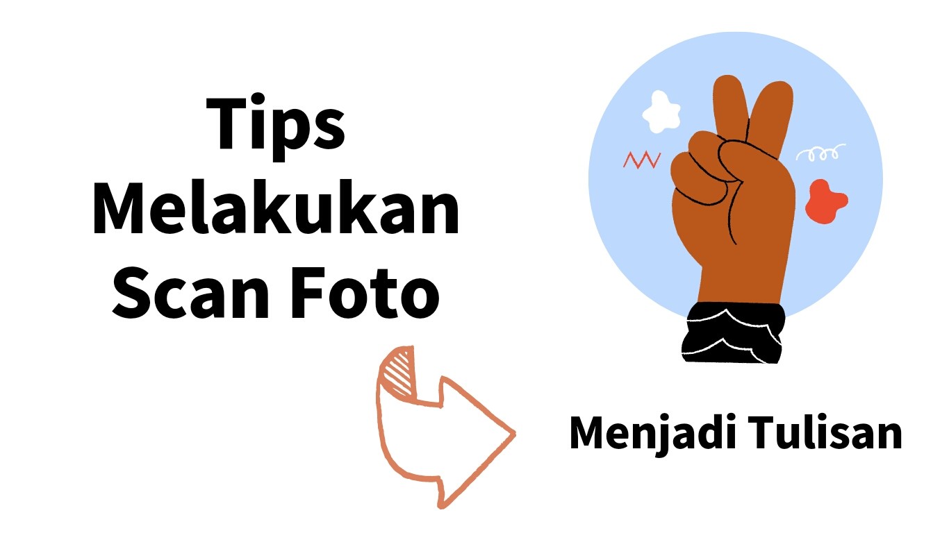Tips Melakukan Scan Foto Menjadi Tulisan | Tekno & Kripto