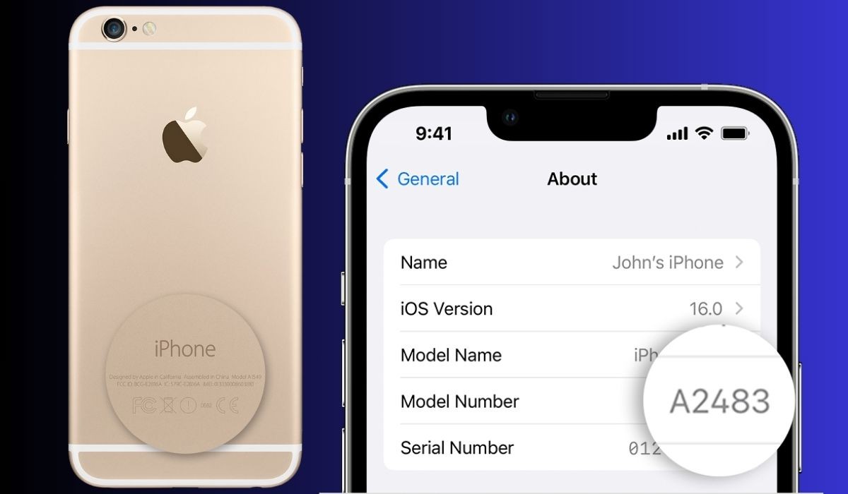 Apa Arti Nomor Model iPhone? Simak Selengkapnya!
